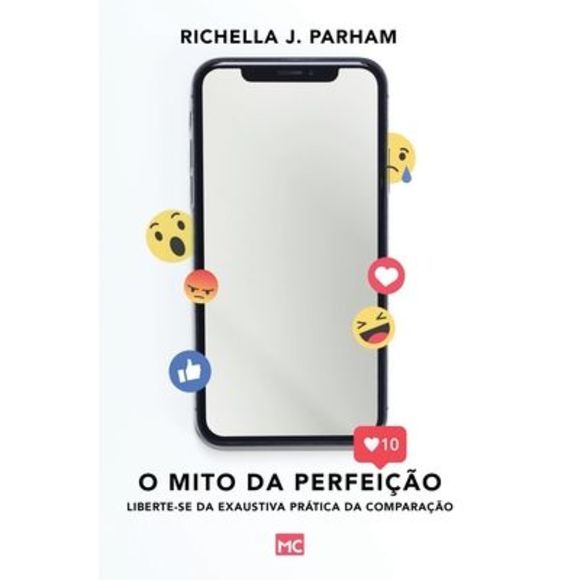 Richella J. Parham | Other | O Mito Da Perfeio Libertese Da Exaustiva ...